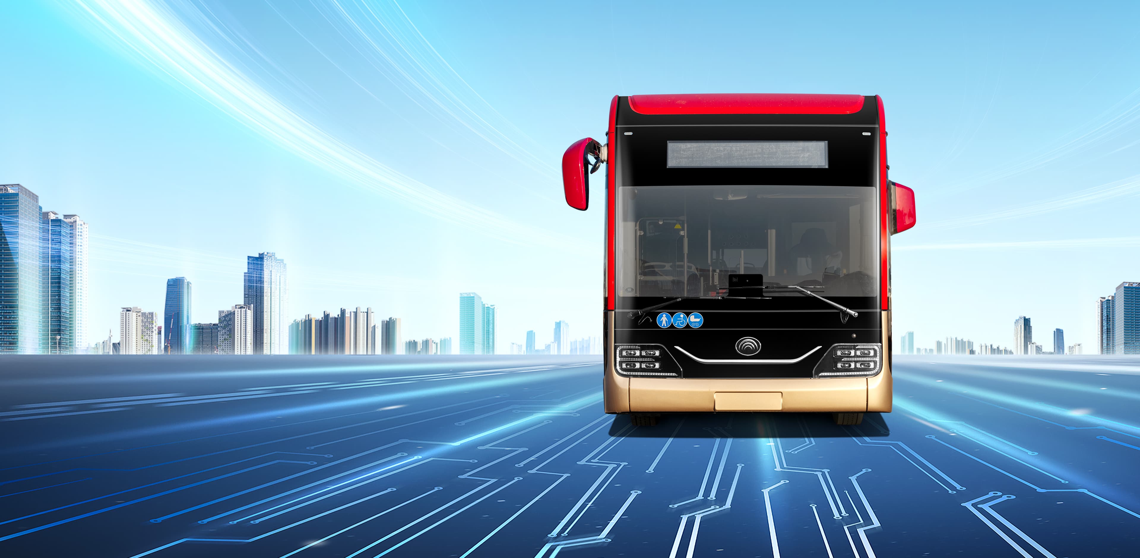 E15-Yutong version french