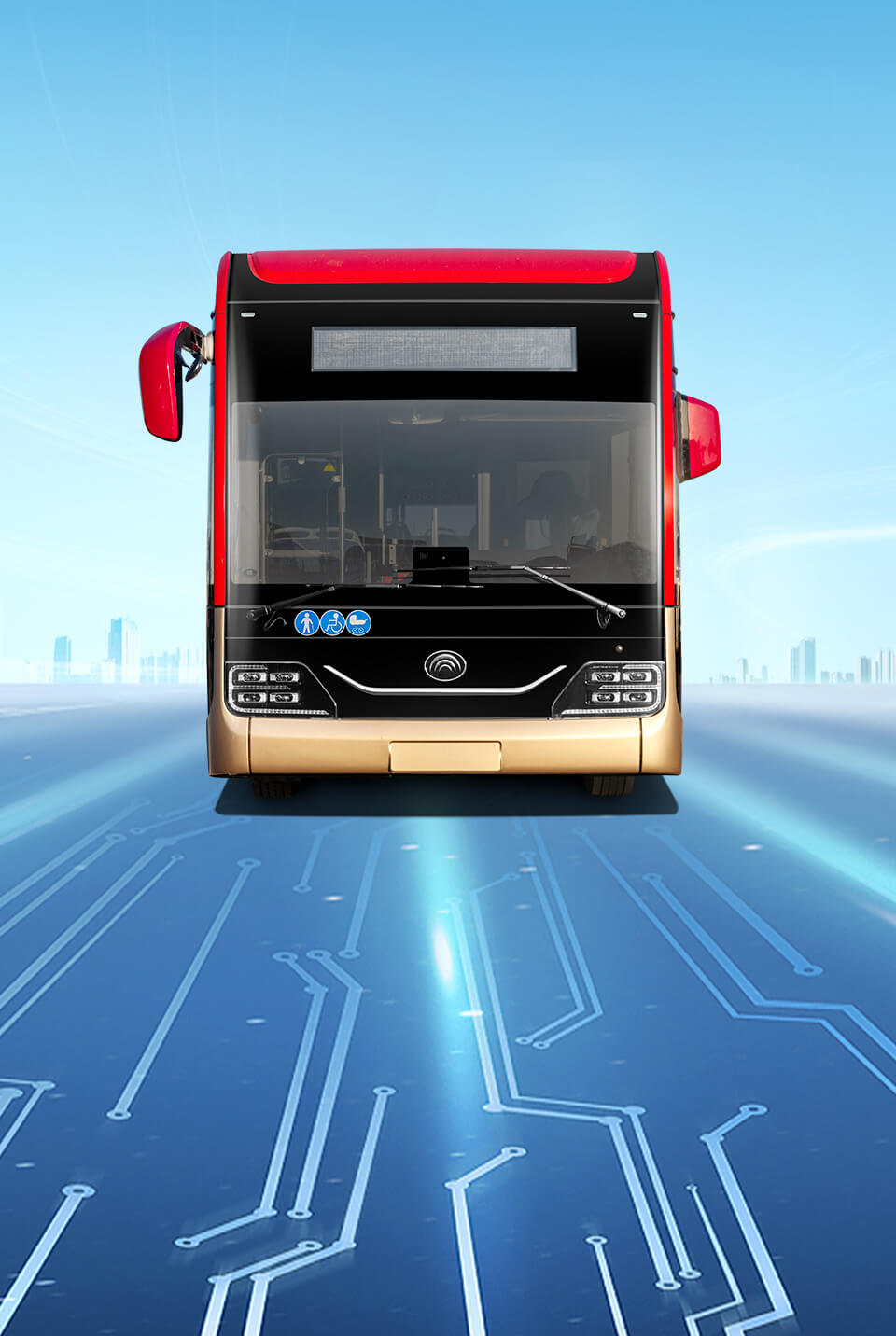 E15-Yutong version french